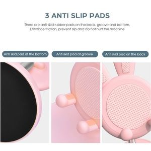 Other | Cute Cell Phone Stand Adjustable Bunny Phone Stand For Desk ...